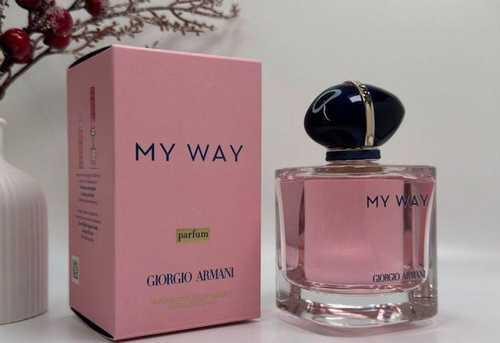 Giorgio armani My Way, 90 ml