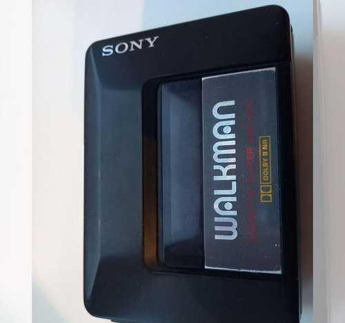 Кассетный плеер sony walkman WM 2013 Japan