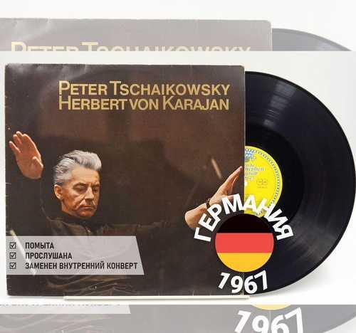 Herbert von Karajan – Peter Tschaikowsky