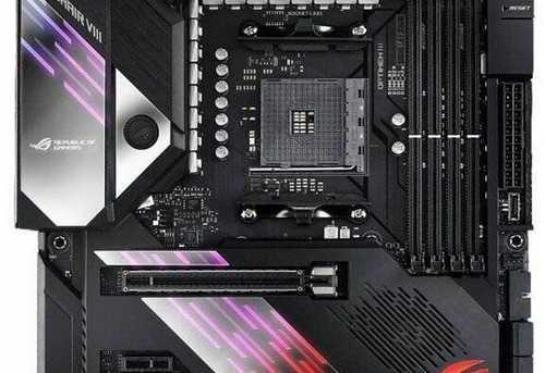 Материнская плата asus ROG crosshair viii formula