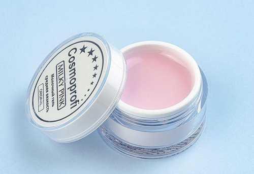 Молочный гель Milky Pink оптом