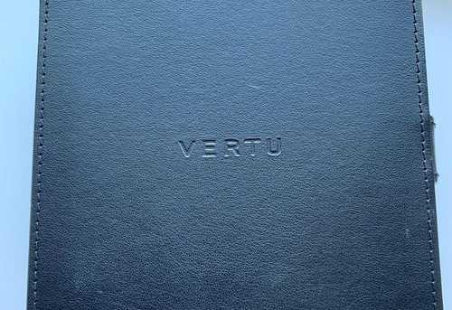 Коробка vertu