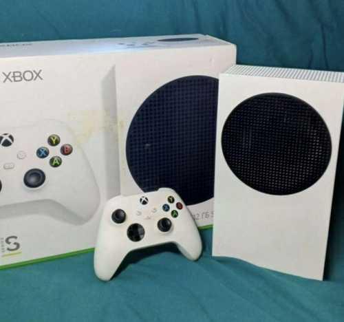 Геймпад xbox series s