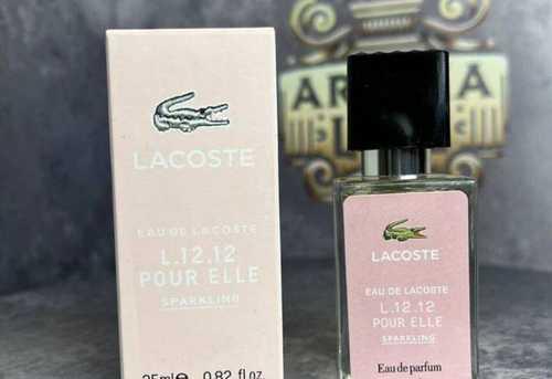 Духи Лакост / Lacoste L.12.12 Sparkling pour Elle