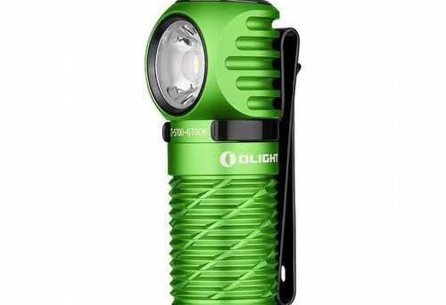 Фонарь Olight Perun 2 mini Lime Green