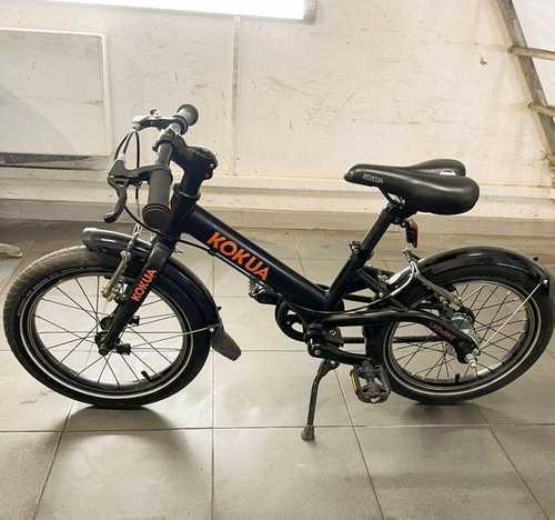 Велосипед kokua liketobike 16 sram Automatix