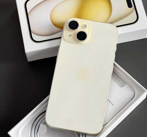 iPhone 15, 512 ГБ