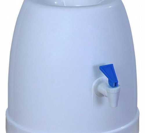 Водораздатчик-кулер для воды под бутыль 19 литров