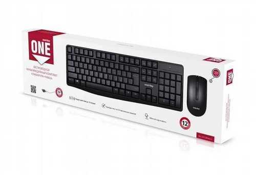 Комплект клавиатура и мышь SmartBuy ONE 207295AG