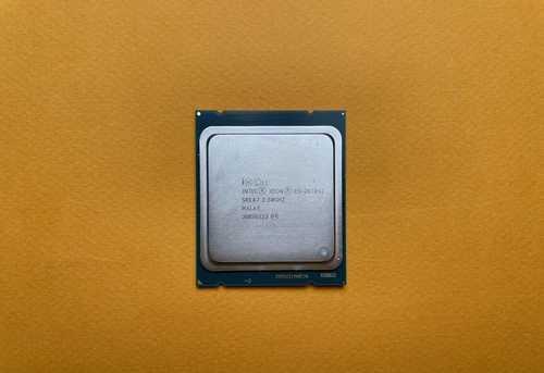 Серверный Intel xeon E5 2670 V2 опт, розница