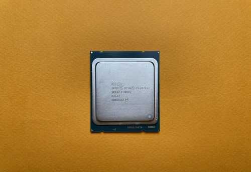 Серверный Intel xeon E5 2670 V2 опт, розница