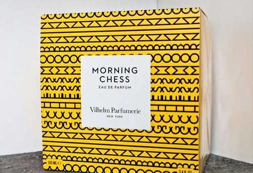 Vilhelm Parfumerie Morning Chess 100ml оригинал