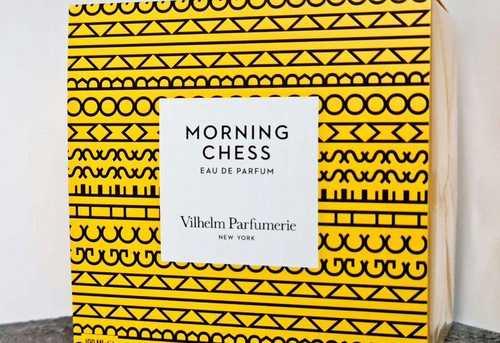 Vilhelm Parfumerie Morning Chess 100ml оригинал