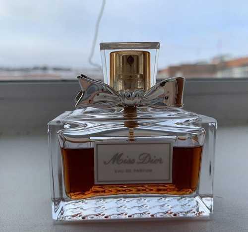 Miss Dior Eau de Parfum