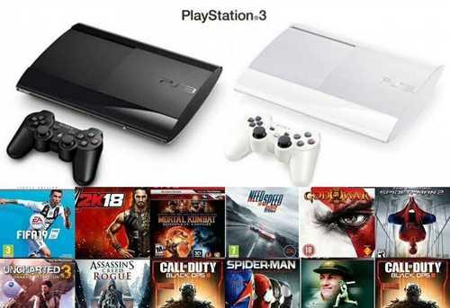 3000+ PS3 игр / PlayStation 3 игры