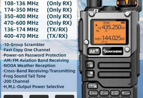 Quаnshеng UV-К5 (8) UV-K6