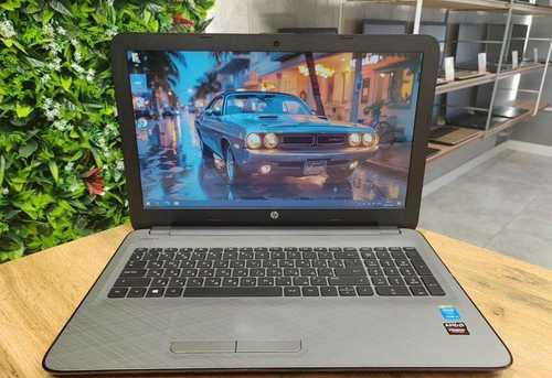 Мощный ноутбук HP core i3 с дискретной видеокартой