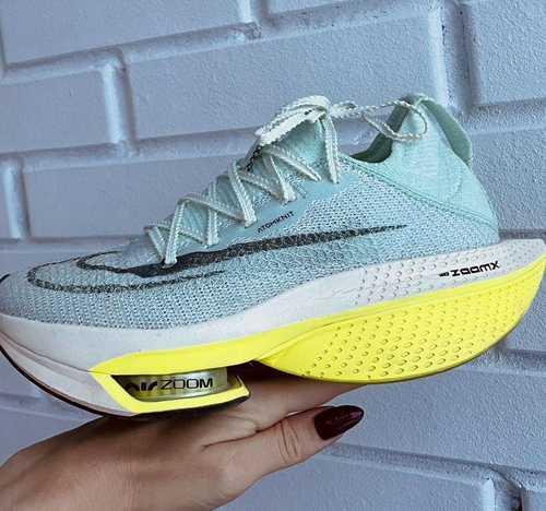 Кроссовки беговые Nike air zoom alphafly next 2
