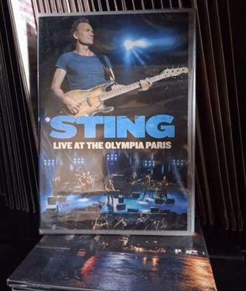 Sting - 57th & 9th / My Songs - Live - Cd / DVD