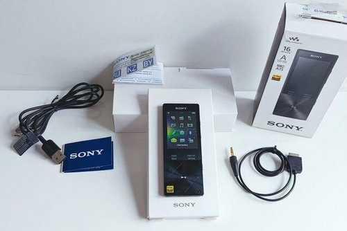 Sony nwz-a15 16gb