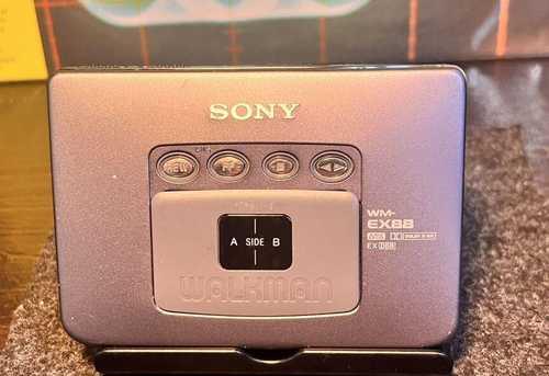 Sony walkman wm-ex88 Japan