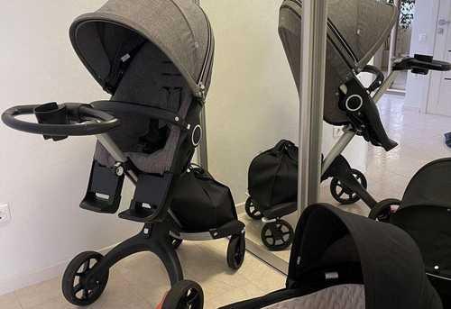 Коляске 2 в 1 Stokke Xplory V6