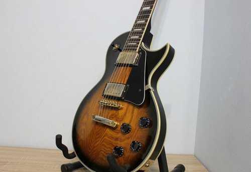 Электрогитара les paul