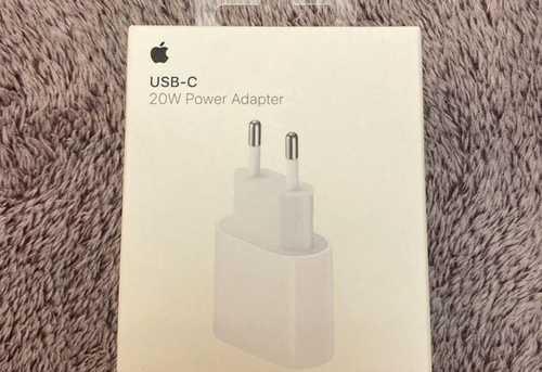 Коробка USB-C power Adapter