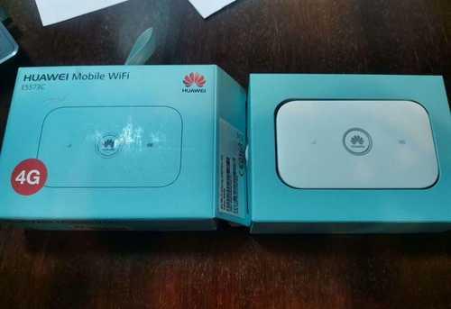 Модем Huawei mobile WiFi E5573C