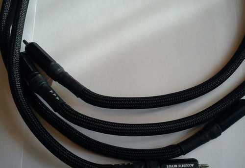 Межблочный кабель Acoustic Revive RCA-1.0F 1.0m
