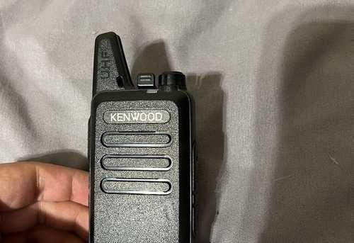 Рация Kenwood tk f6