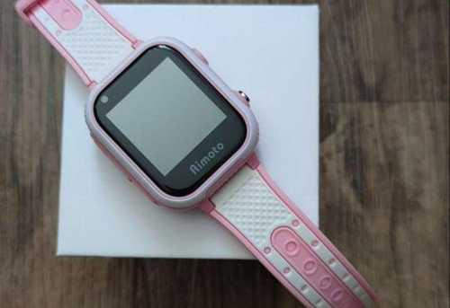 Детские часы Aimoto Indigo 4G синие и розовые
