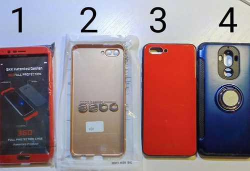 Чехлы для телефона (Xiaomi, Honor, Huawei)