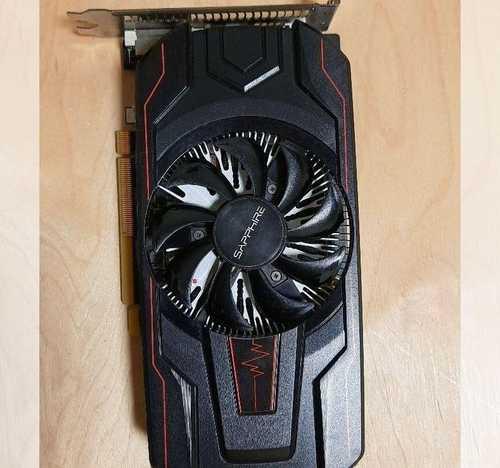 Видеокарта Radeon rx 560 4 гб