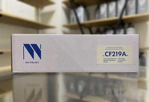 Драм-картридж CF219A для HP M104/MFP M132 NV-Print
