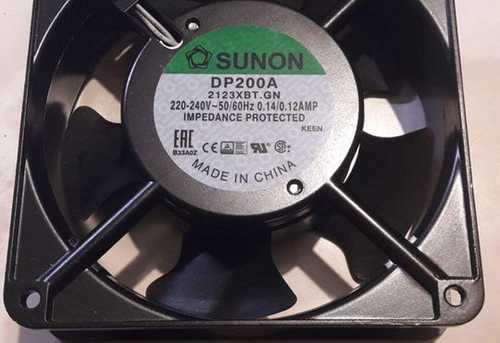 Вентилятор Sunon DP200A2123XBT.GN