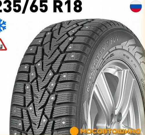 Ikon Tyres Nordman 7 SUV 235/65 R18 110T