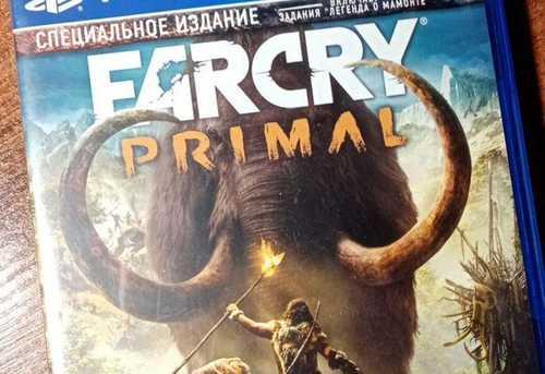 Farcry primal(специальное издание ) PS4