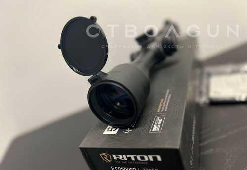 Оптический прицел riton 5 conquer 4-28x56FFP tpsr