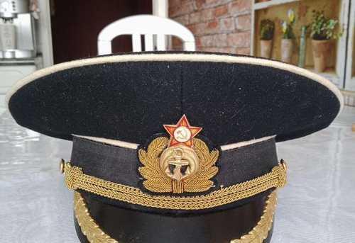 Фуражка вмф СССР
