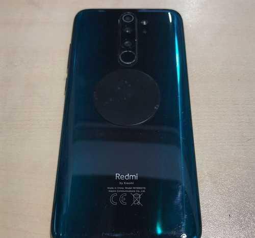 Xiaomi Redmi Note 8 Pro, 6/64 ГБ