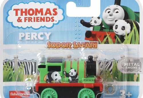 Новый паровозик Thomas & Friends Перси