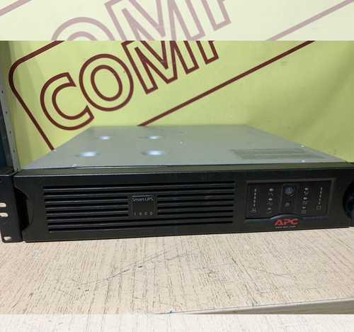 Ибп APC SMART ups 1000 Sua1000RMI2u без акб