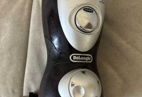 Кофемолка DeLonghi