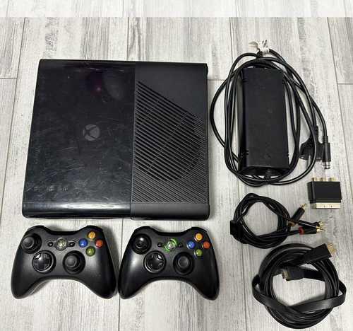 Xbox 360 E 500gb