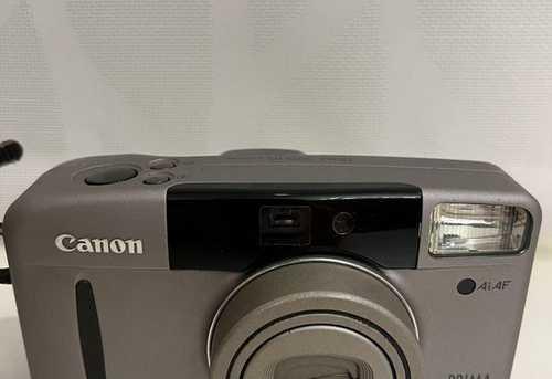 Плёночный фотоаппарат canon super 115
