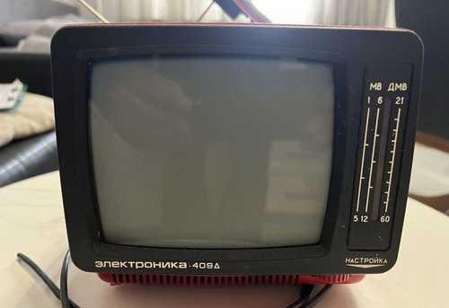 Телевизор Электроника 409Д