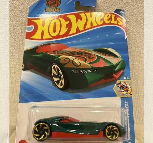 Hot wheels