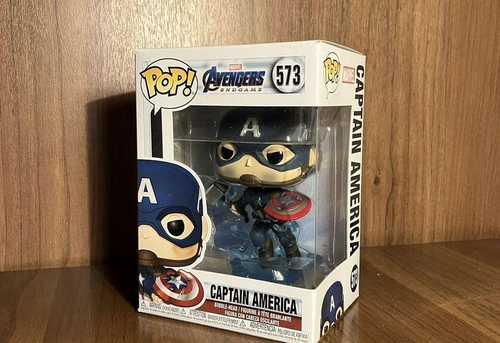 Funko pop captain america 573