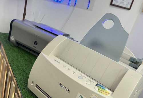 2 Принтера + сканер